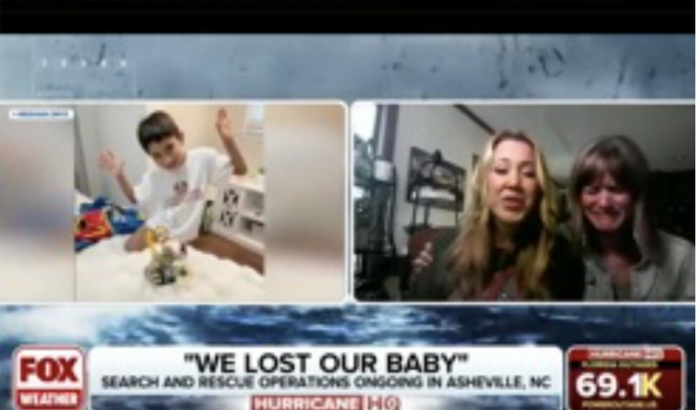 ‘Can you tell Mommy I’m safe now’? | God Reports