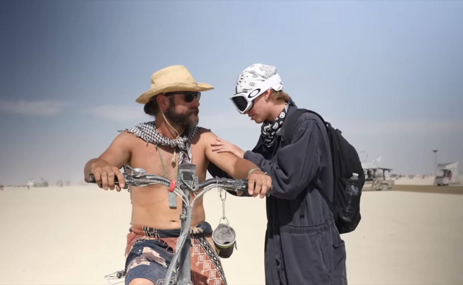 He had guilt over not witnessing to grandpa in his final days, but God ...