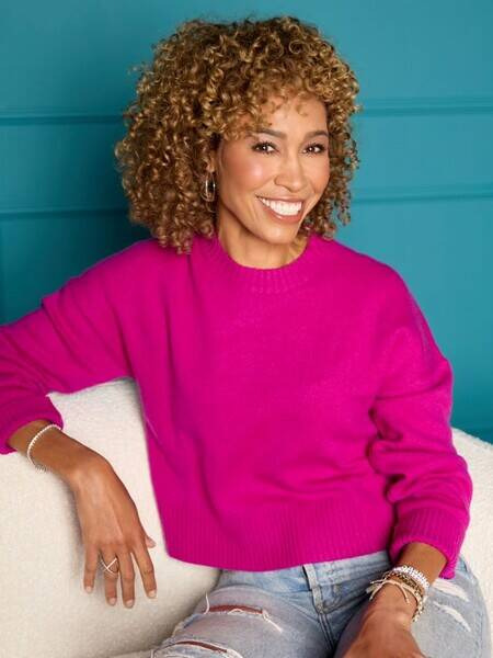 ESPN anchor Sage Steele went through hell, but God lifted her up | God ...