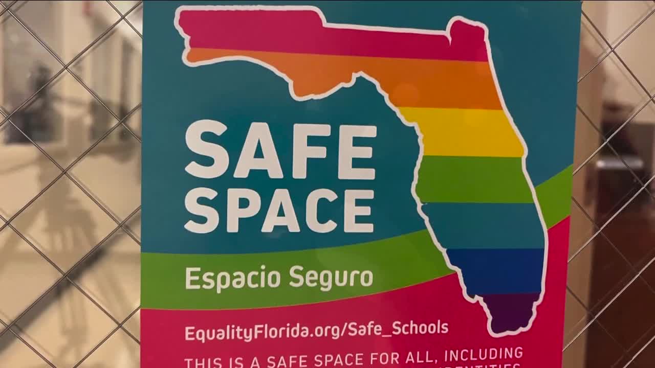 safe space schools florida | God Reports