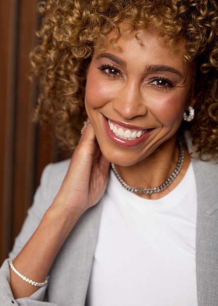ESPN anchor Sage Steele went through hell, but God lifted her up | God ...